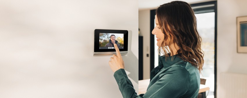 Visiophones : comparatif et guide des visiophones connectés | Somfy Tunisie
