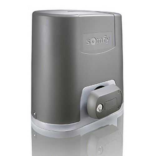 Nos moteurs pour portails battants et coulissants | Somfy