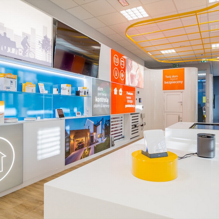 Visitez le Home Experience Center, notre showroom maison connectée ...